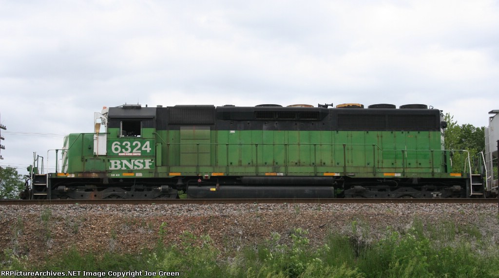 BNSF 6324